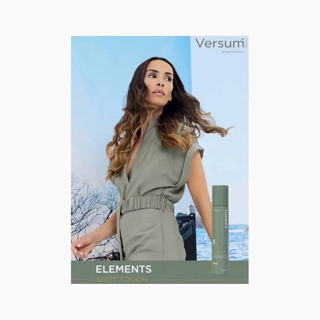 Versum - Elements Poster – Cosmo Poland